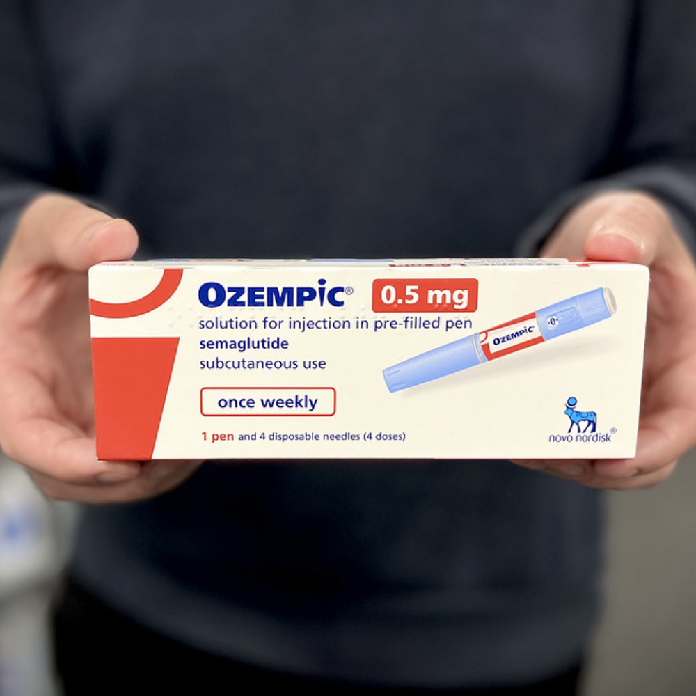 Ozempic 0.5mg – Mounjaro Pharma